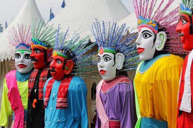 Jakarta Private Cultural Day Tour with Transport - Key Points