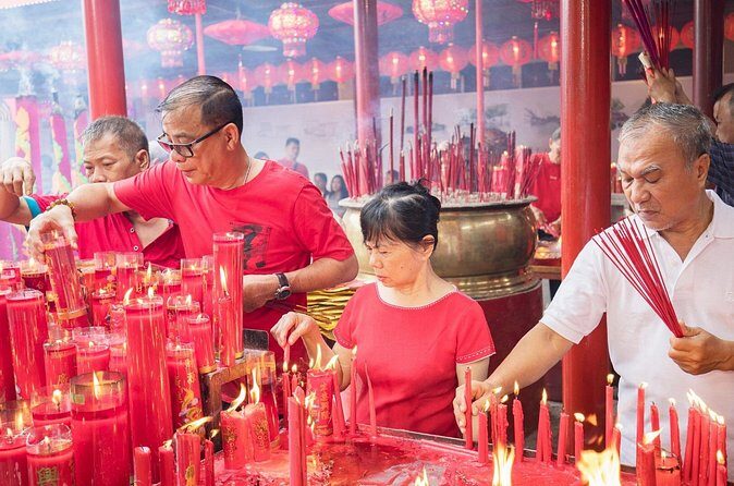 Jakarta Private Cultural Day Tour with Transport - FAQ