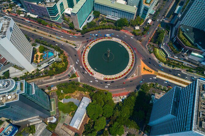 Jakarta Private Custom Walking Tour with A Guide - Exploring Jakarta with a Personal Touch