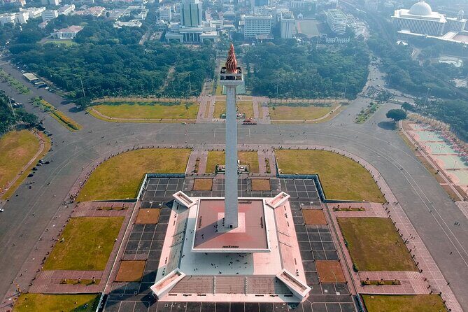 Jakarta Private Custom Walking Tour with A Guide - Frequently Asked Questions