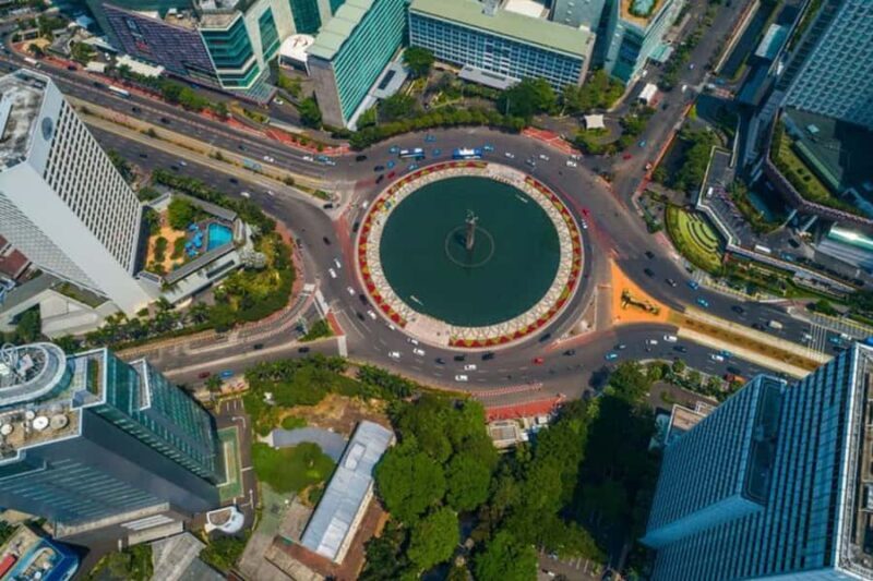 Jakarta: Private Customizable Motorbike Tour - Key Points