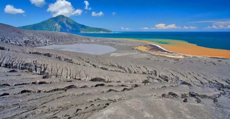 Jakarta: Private Exploring Mount Krakatau Volcano Tour - Key Points