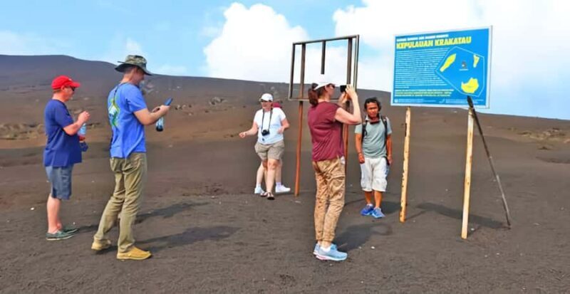 Jakarta: Private Exploring Mount Krakatau Volcano Tour - The Value: Price and What You Get