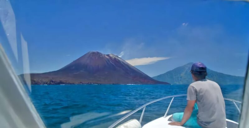 Jakarta: Private Exploring Mount Krakatau Volcano Tour - FAQs
