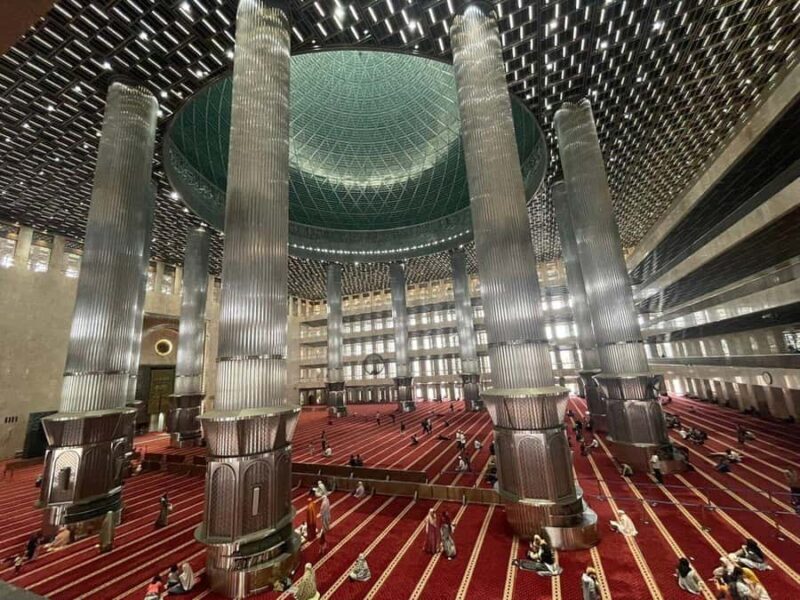 Jakarta: Private Half-Day Tour Highlight of Jakarta - Key Points