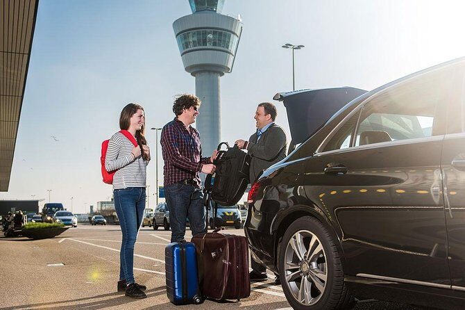 Jakarta Private Roundtrip CGK Airport Transfer per Car with Toll fee & Insurance - Summary