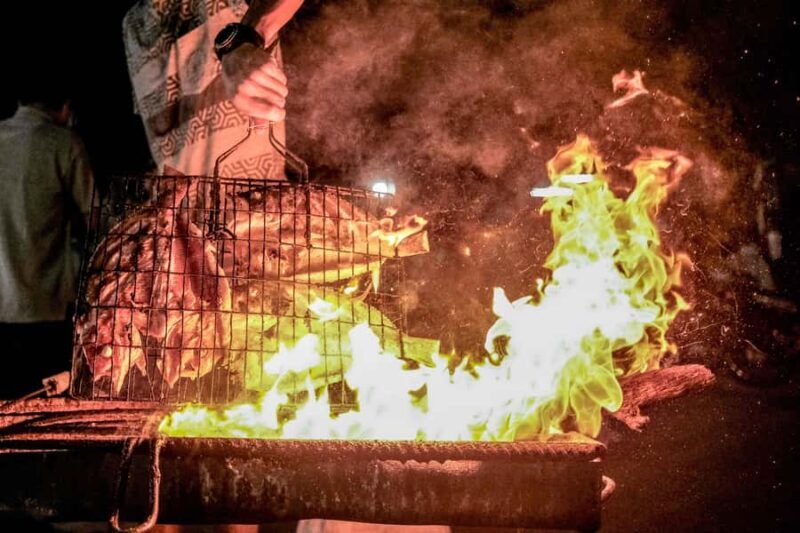 Jakarta: Private Street Food Tour with MRT Transportation - An Authentic, Well-Organized Food Adventure