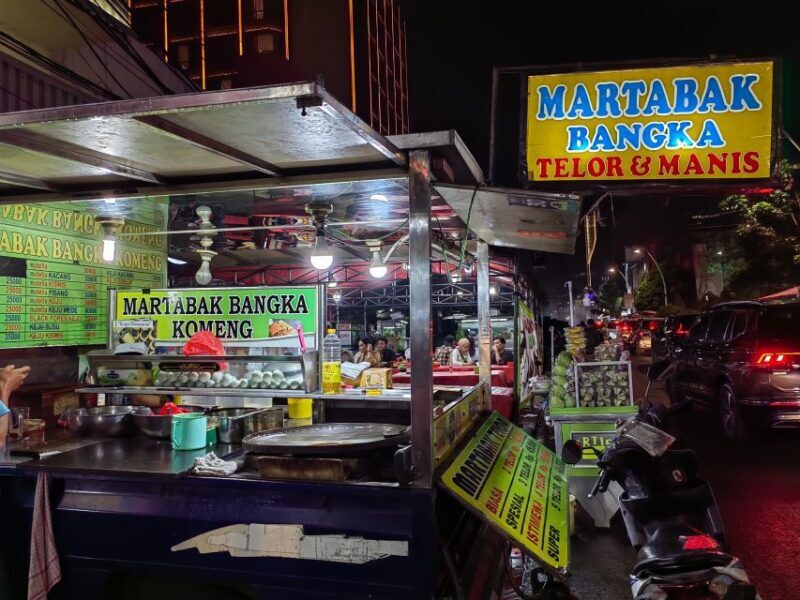 Jakarta: Private Street Food Tour with MRT Transportation - The Sum Up