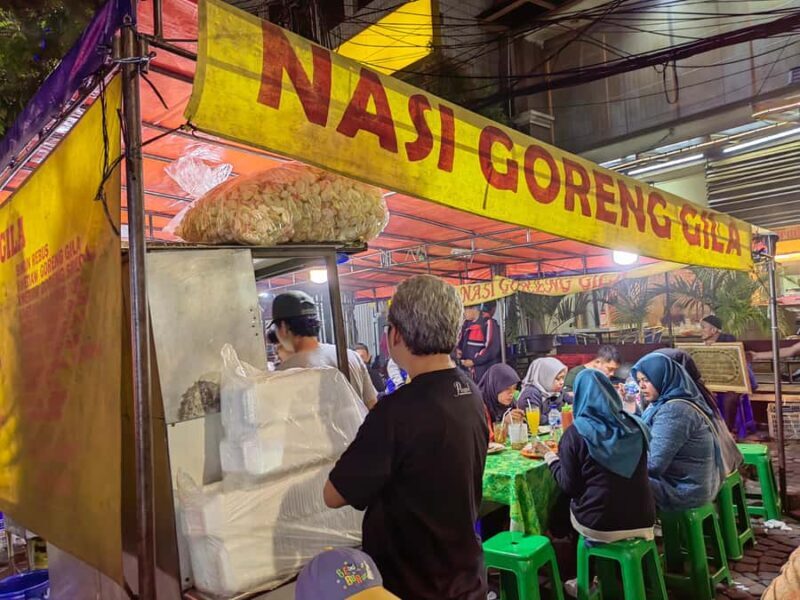 Jakarta: Private Street Food Tour with MRT Transportation - FAQ
