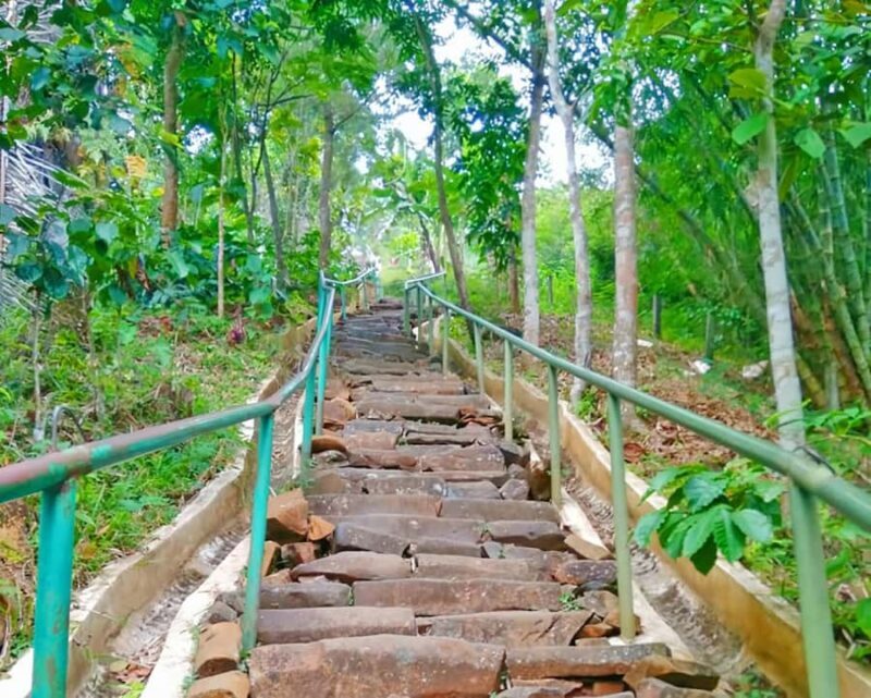 Jakarta Private Tour : Situs Gunung Padang - The Sum Up