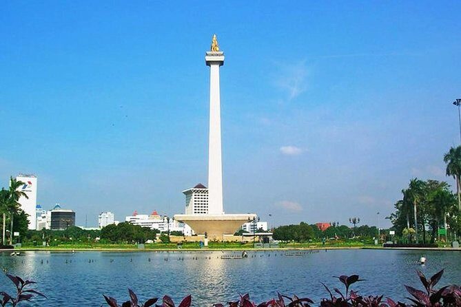 Jakarta : Private Tour with Lunch ( Custom ) - Key Points