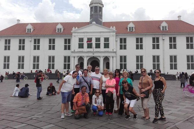 Jakarta : Private Tour with Lunch ( Custom ) - Practical Details and Value