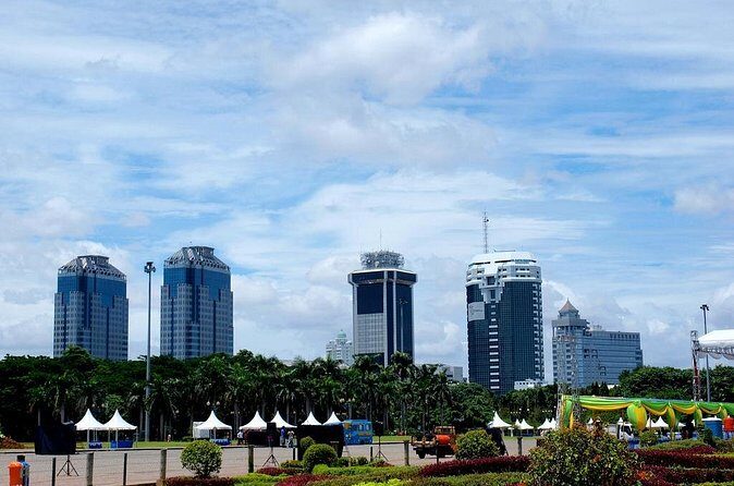 Jakarta Private Walking Tour with a Local - Authentic Experiences and Practical Considerations