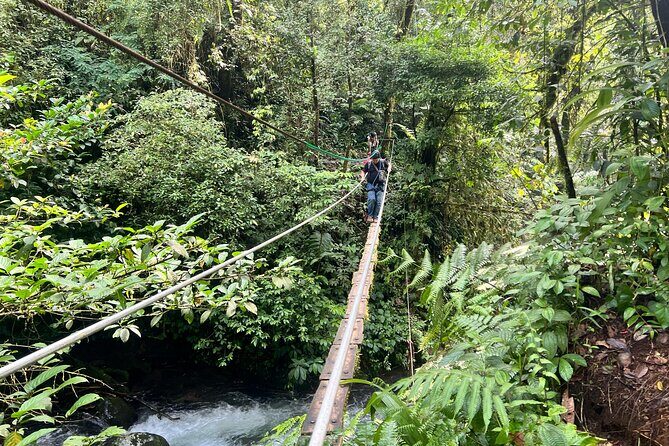 Jakarta Rainforest Hiking to Hidden Waterfall & Suspension Bridge - FAQs