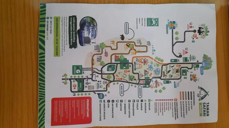 Jakarta : Safari Park Show, Tea Plantation & Waterfall - FAQ