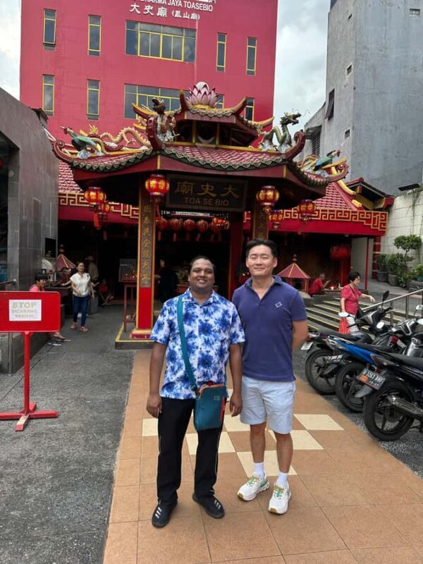 Jakarta Scooter City Tour - Key Points