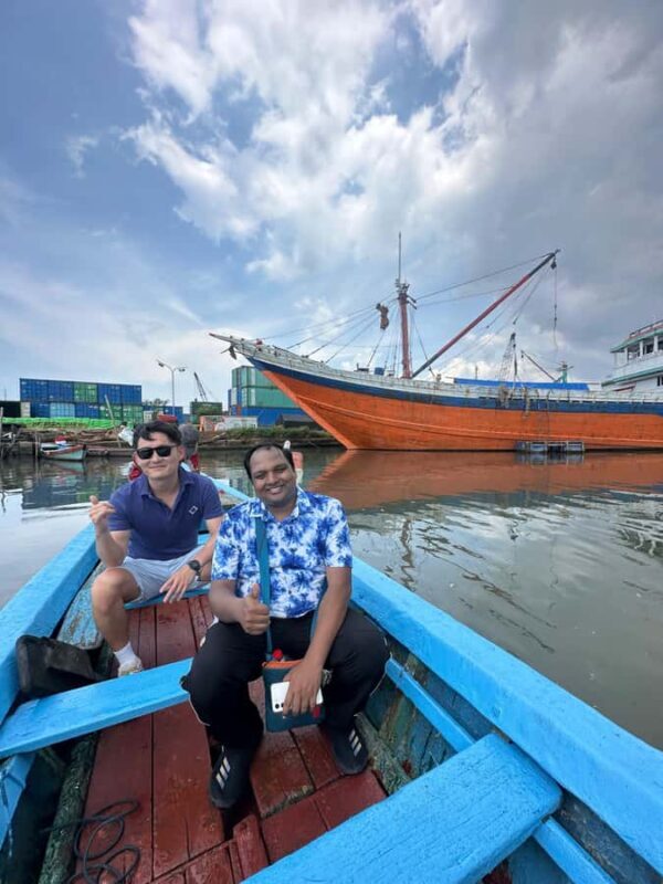 Jakarta Scooter City Tour - An Overview of the Jakarta Scooter City Tour