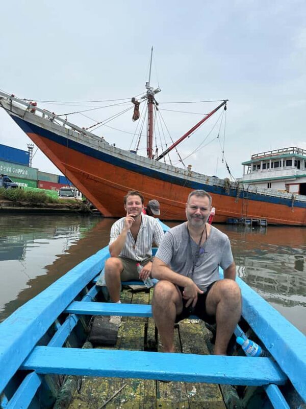 Jakarta Scooter City Tour - What To Expect During the Tour