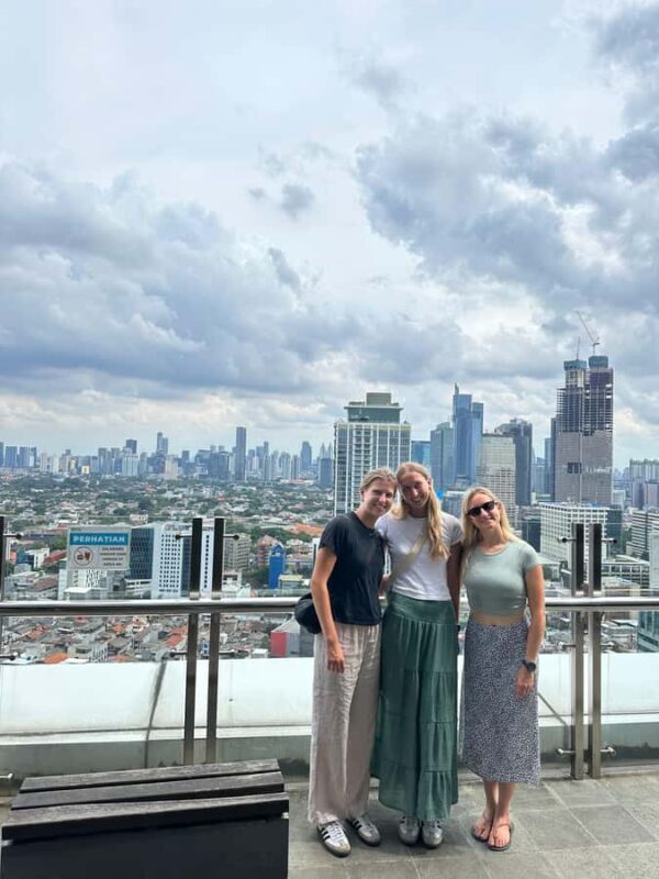 Jakarta Scooter City Tour - Practical Considerations