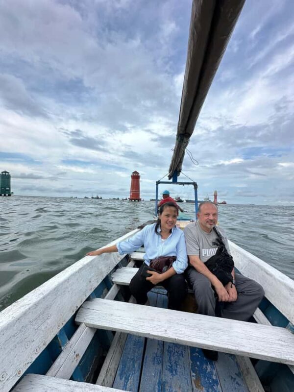 Jakarta Scooter City Tour - FAQs