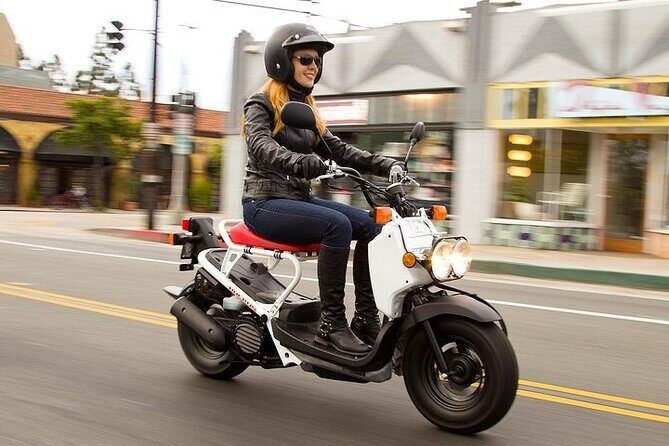 Jakarta Scooter Lessons and Motorcycle Lessons - What Does the Lesson Itinerary Look Like?