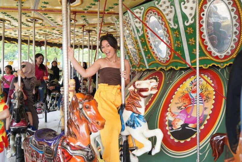 Jakarta: Sea World, Dunia Fantasi, and Ancol Dreamland Tour - Practicalities and Tips