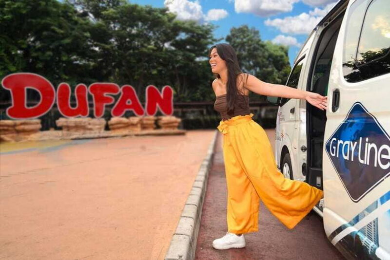 Jakarta: Sea World, Dunia Fantasi, and Ancol Dreamland Tour - Final summary