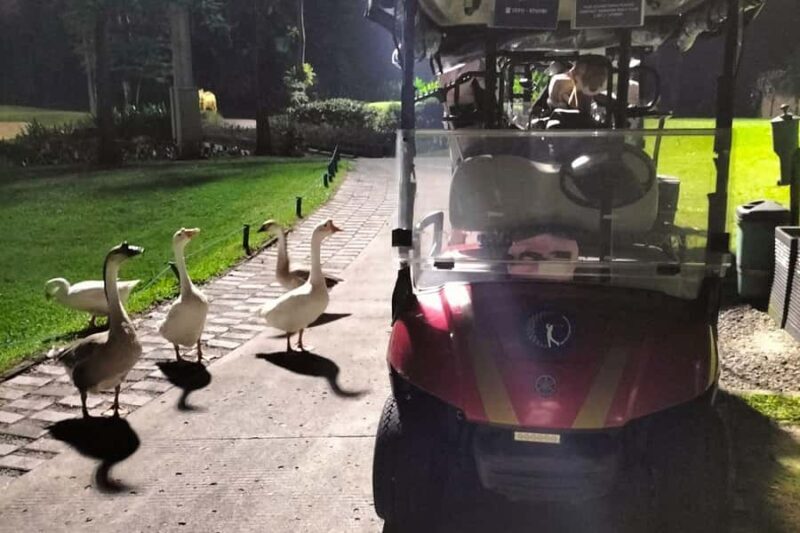 Jakarta: Senayan Night Golf with City Views and Transfer - FAQ