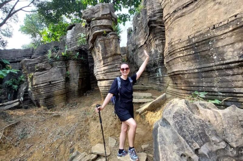 Jakarta: Sentul Pine Forest and Waterfall Trekking Tour - Key Points