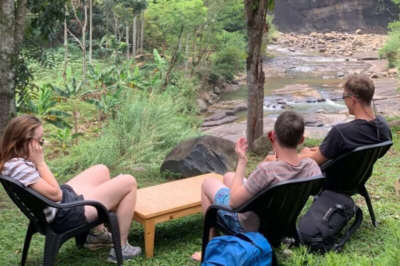 Jakarta: Sentul Pine Forest and Waterfall Trekking Tour - Authentic Experiences and Real Traveler Feedback