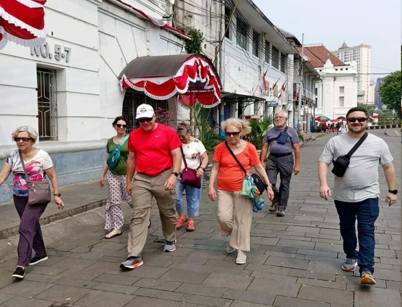 Jakarta Sightseeing Half-Day City Tour - Key Points