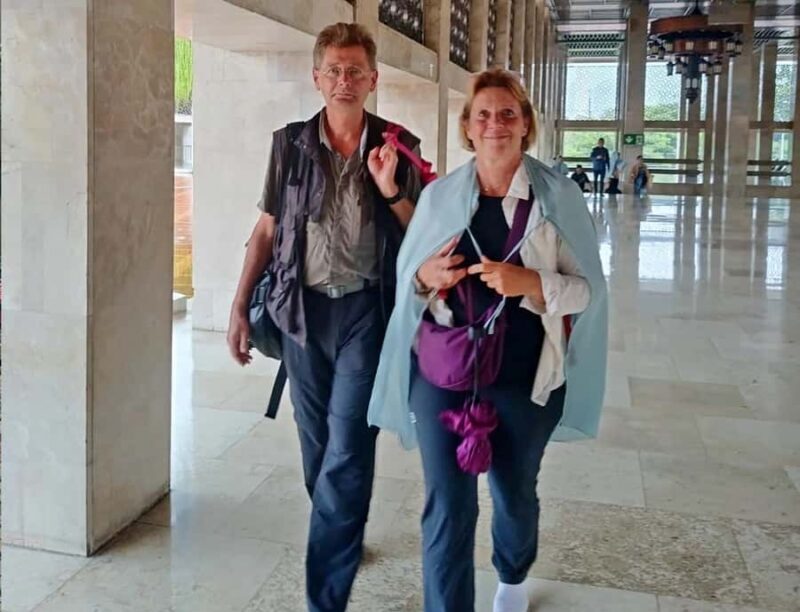 Jakarta Sightseeing Half-Day City Tour - Modern Jakarta: The Presidential Palace and Cityscape