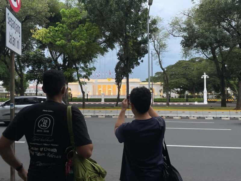 Jakarta Social and Political Walk - Who Should Consider This Tour?