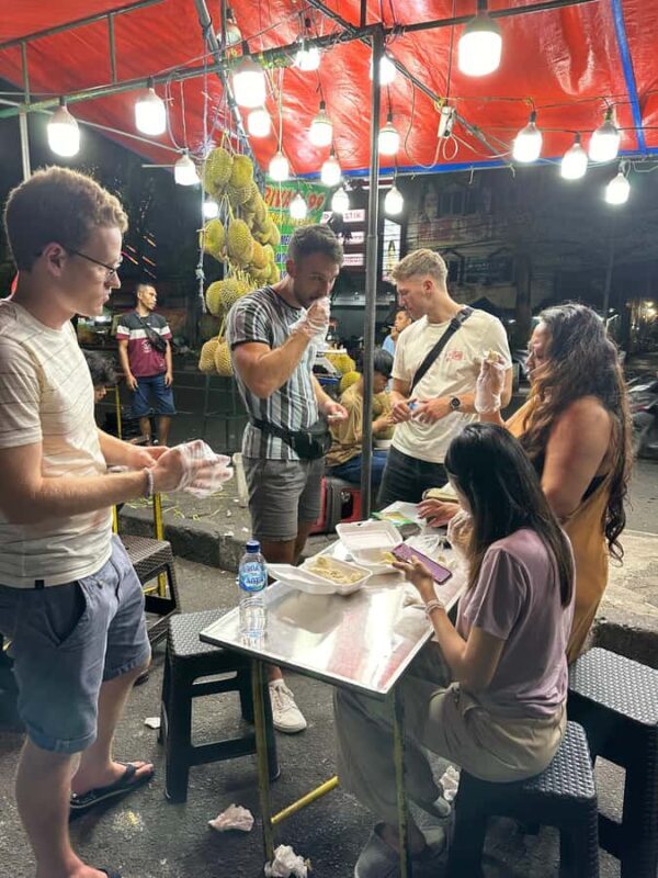 Jakarta: Street Food Tour with a Local Guide - Key Points