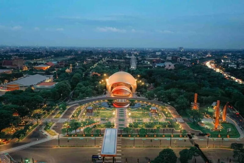 Jakarta: Taman Mini Indonesia Cultural Park Entry Ticket - Practical Tips for Visitors