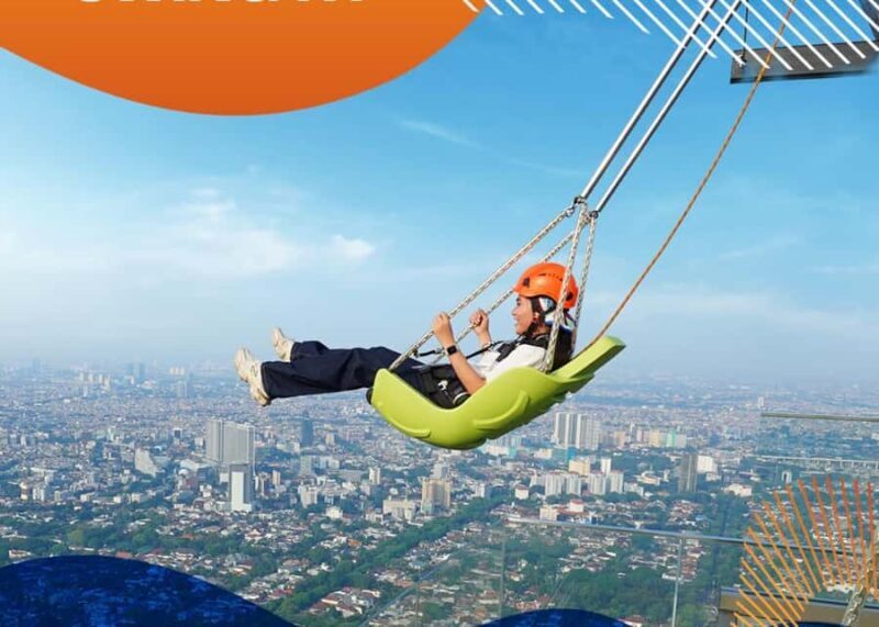 Jakarta: Thamrin Nine Observation Deck Ticket - Pricing & Value