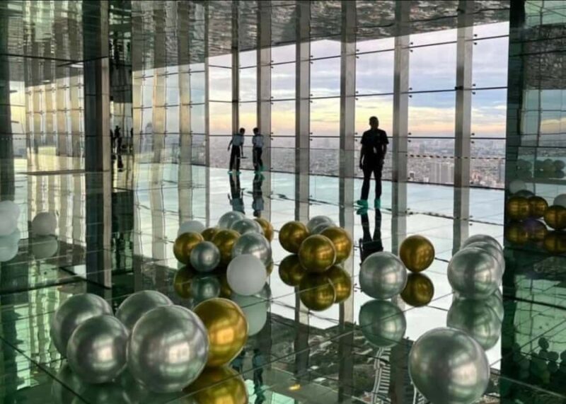 Jakarta: Thamrin Nine Observation Deck Ticket - Practical Tips for Your Visit