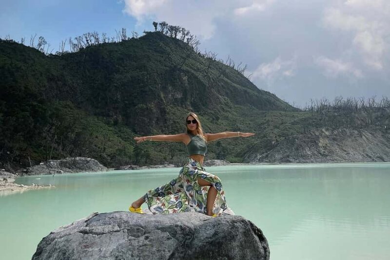 Jakarta: Volcano, Suspension Bridge and Hot Spring - An In-Depth Look at the Tour Experience