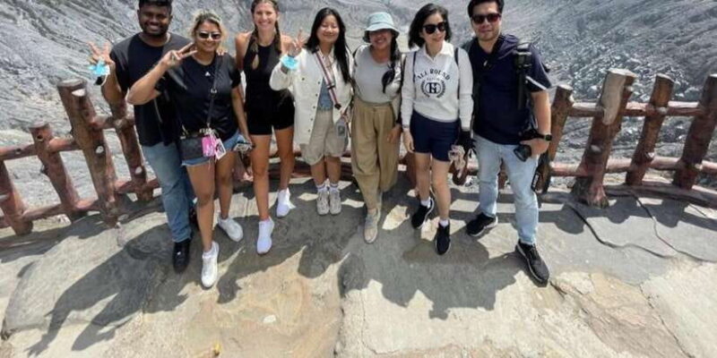 Jakarta: Volcano, Tea/Rice Fields, Hot Spring, Local Food - Key Points