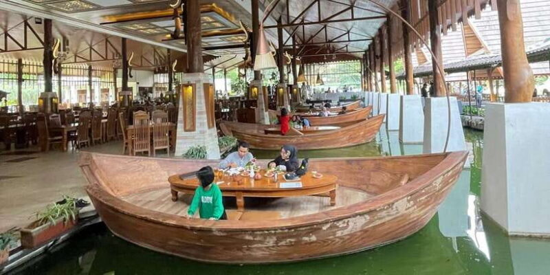 Jakarta: Volcano, Tea/Rice Fields, Hot Spring, Local Food - Who Will Love This Tour?