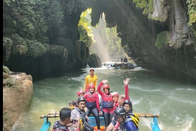 Jakarta Volcano White Crater and Natural Hot Spring in West Java - Authentic Experiences and Authenticity