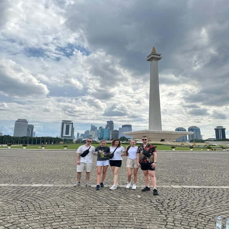 Jakarta Walking Tour: Explore Jakarta as the Locals do - A Closer Look at the Itinerary