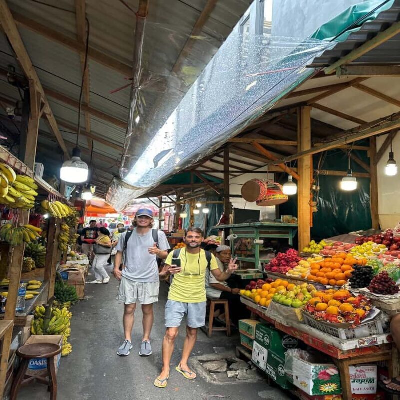 Jakarta Walking Tour: Explore Jakarta as the Locals do - The Experience of Public Transport