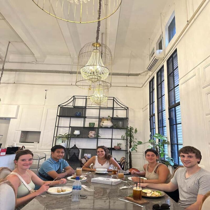 Jakarta Walking Tour: Explore Jakarta as the Locals do - Food and Cultural Highlights