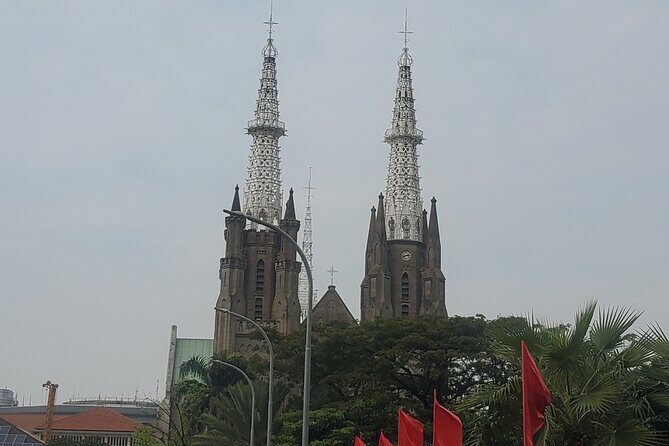 Jakarta Walking Tour : Highlights of Jakarta City - FAQ