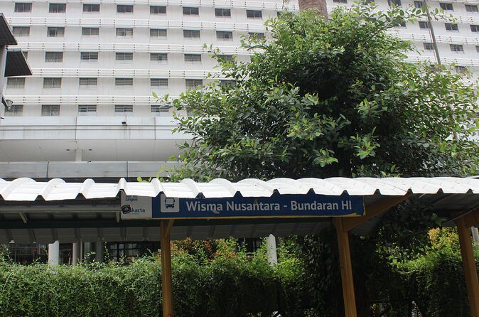 Jakarta Walking Tour with MRT and Multilingual Guide - The Sum Up
