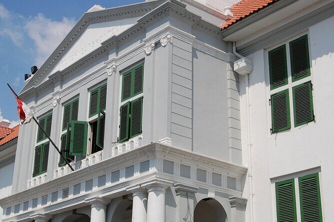 Jakartas Old Batavia Trail - Authentic Experiences and Practical Considerations