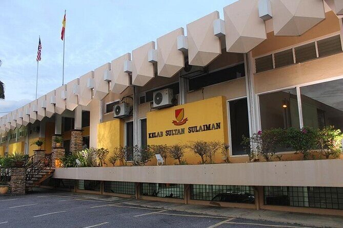 Jalan-Jalan at Kampong Bharu - Practical Details and Considerations