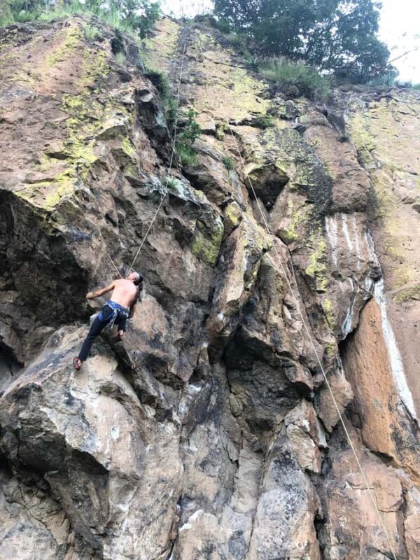 Jalisco: Guided rock climbing in El Diente, Zapopan (full day) - FAQs