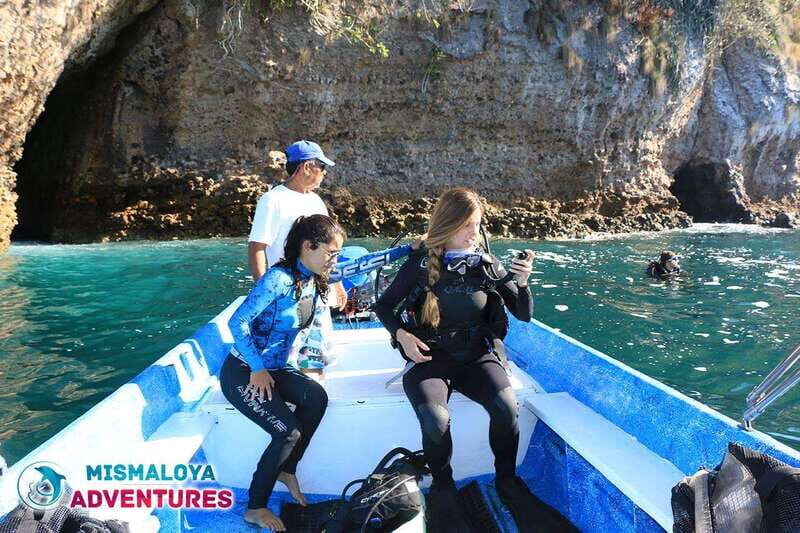 Jalisco: Scuba Diving at Los Arcos for Certified Divers - FAQ